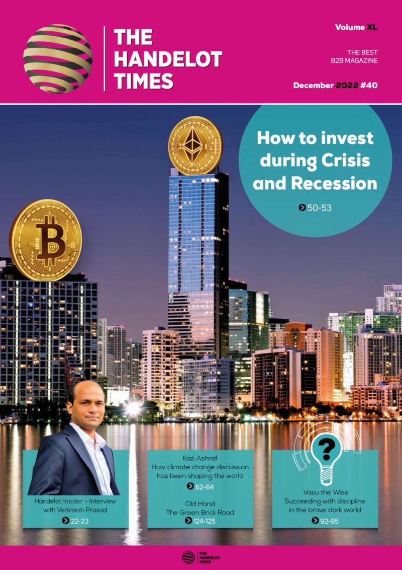 The Handelot Times Issue 40