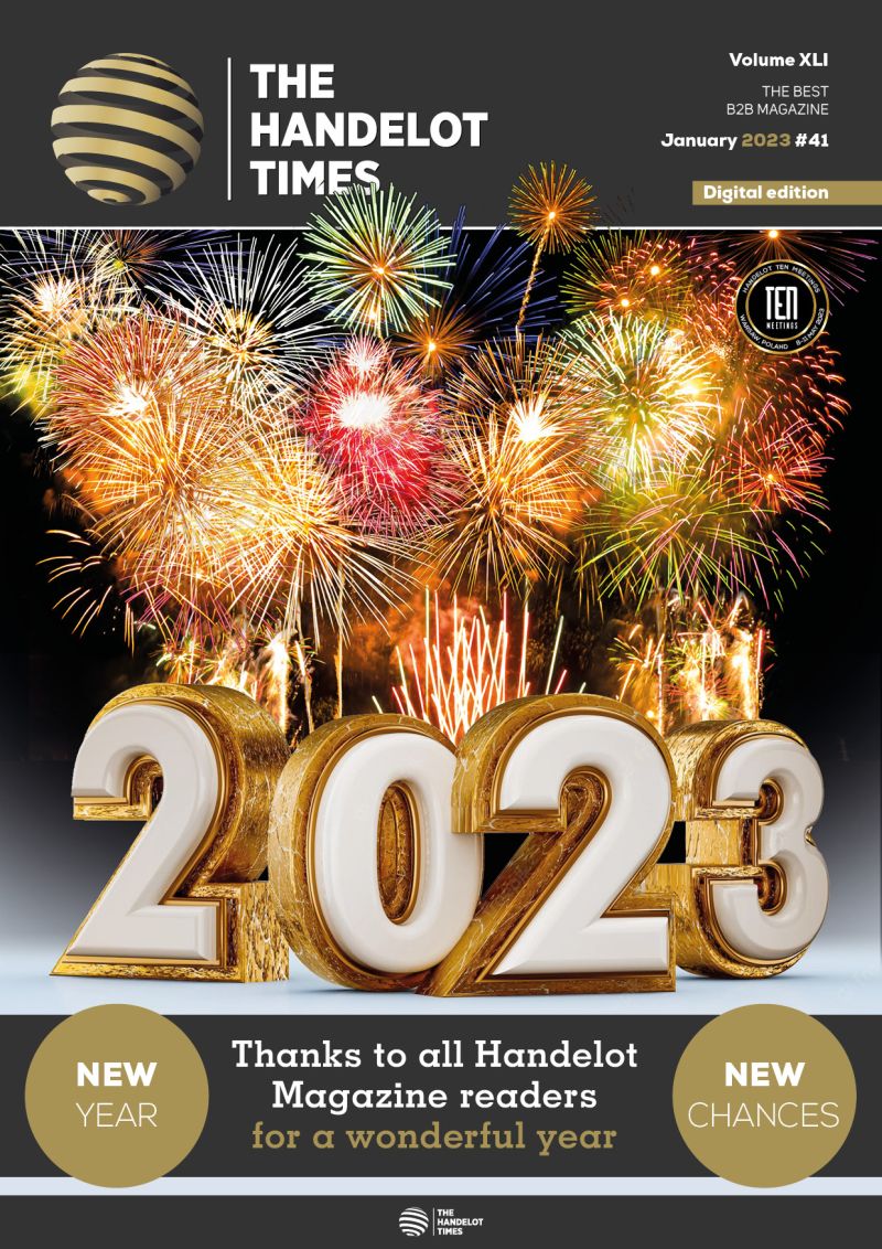 The Handelot Times Issue 41