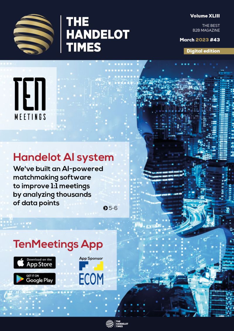 The Handelot Times Issue 43