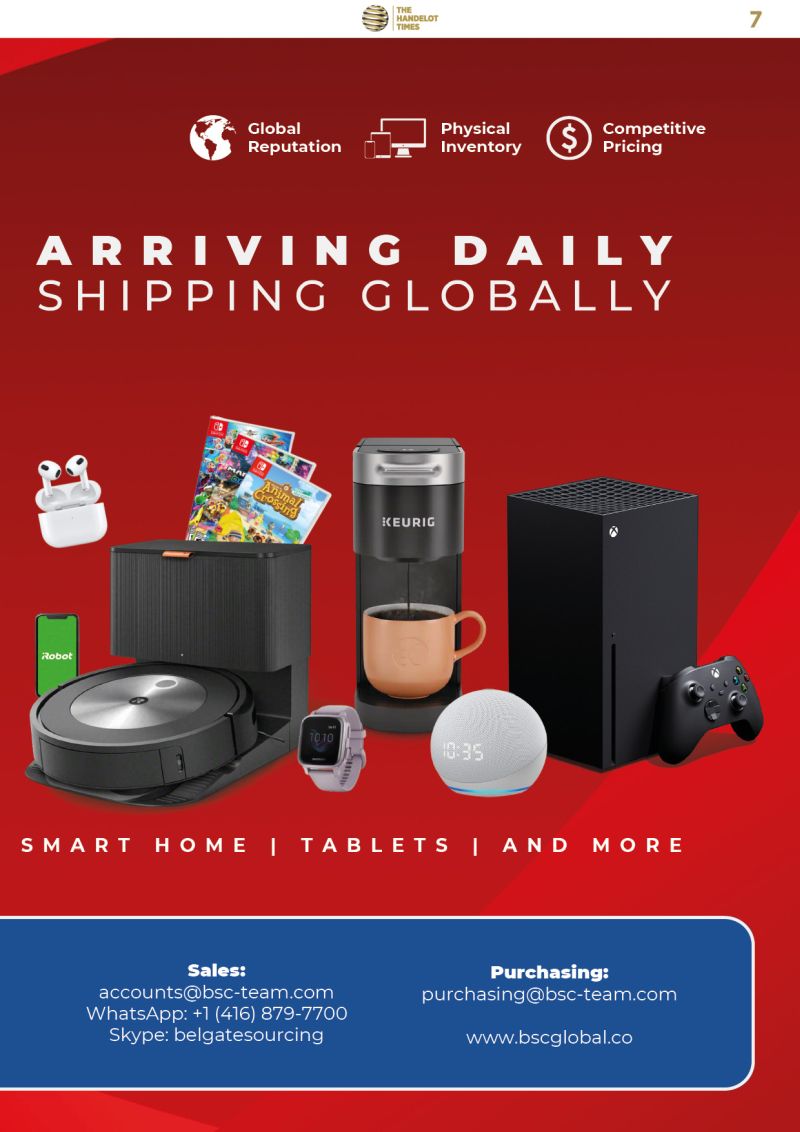 The Handelot Times Issue 43