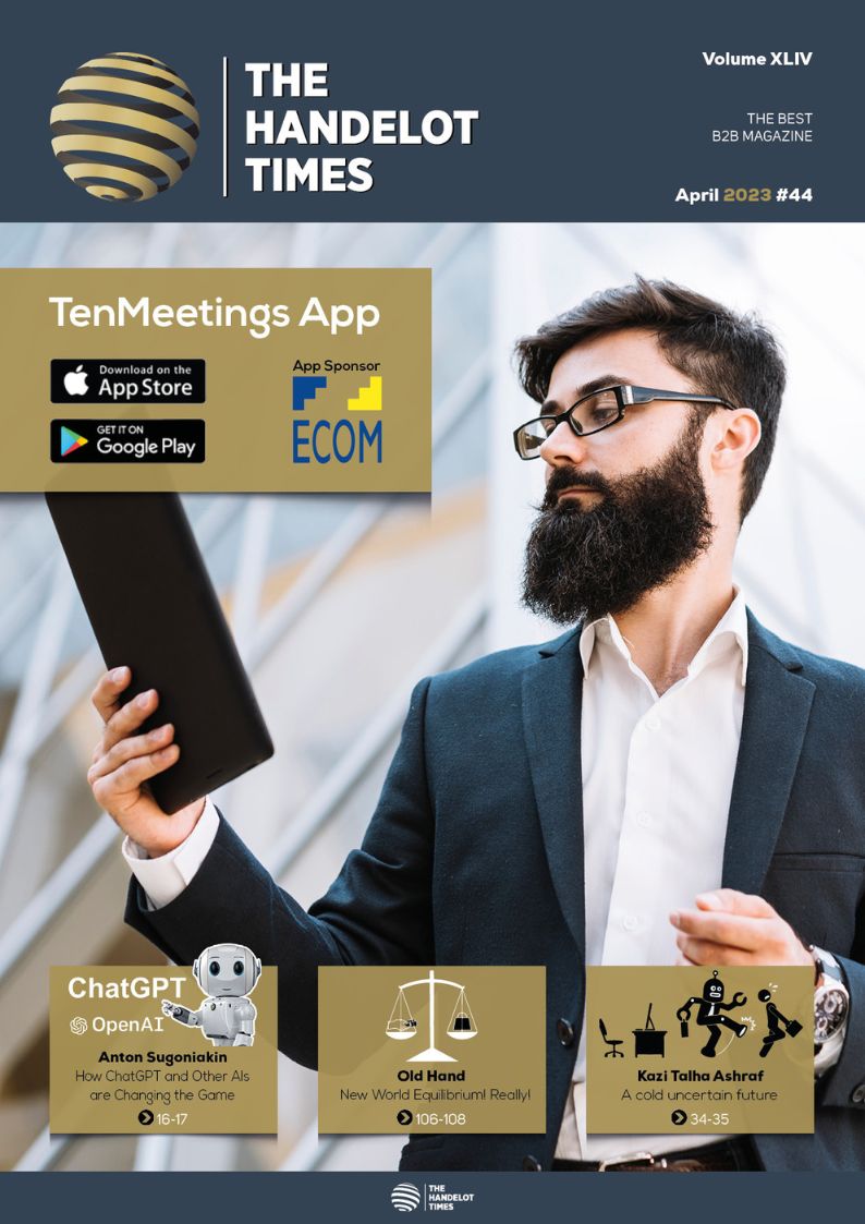 The Handelot Times Issue 44