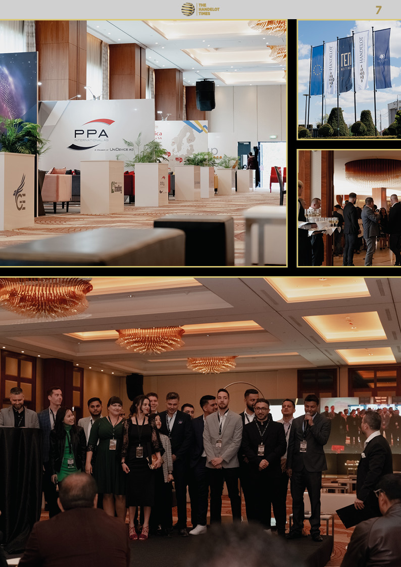 The Handelot Times Issue 45