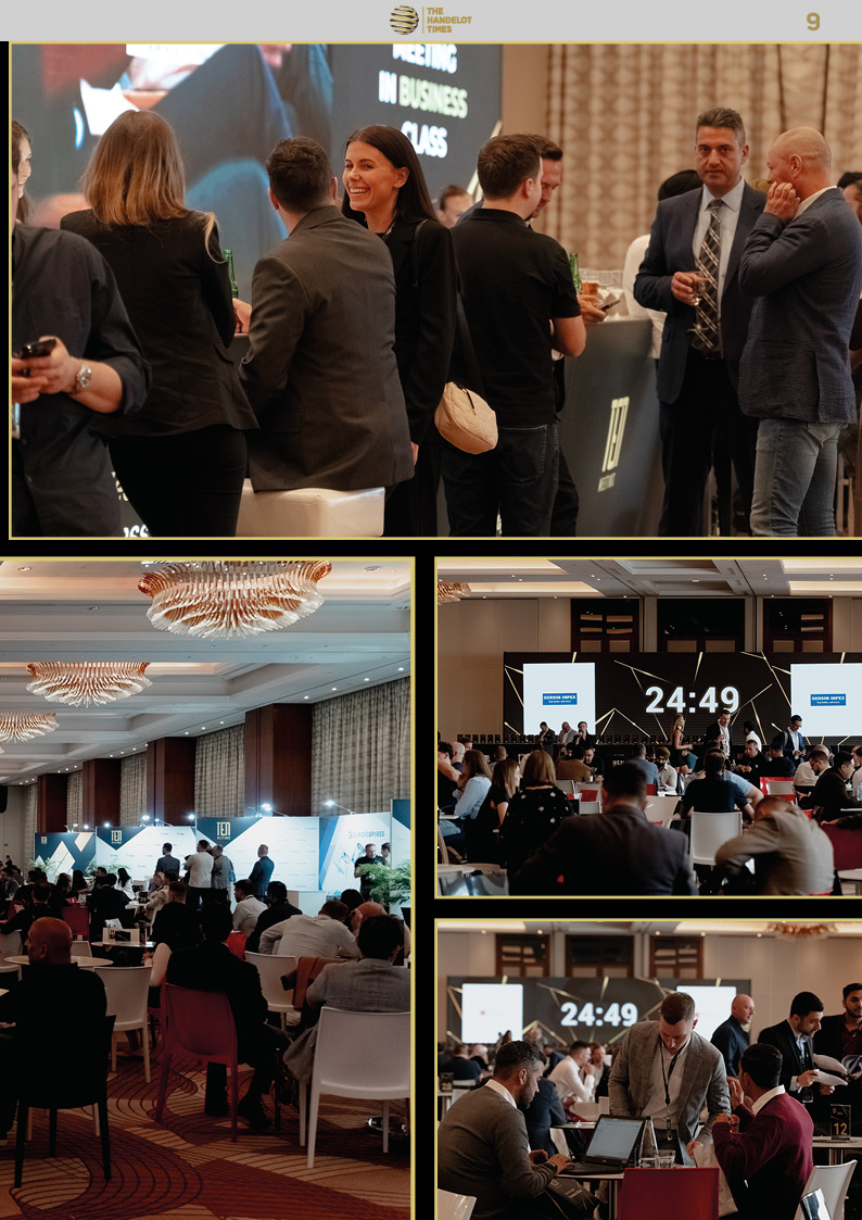 The Handelot Times Issue 45