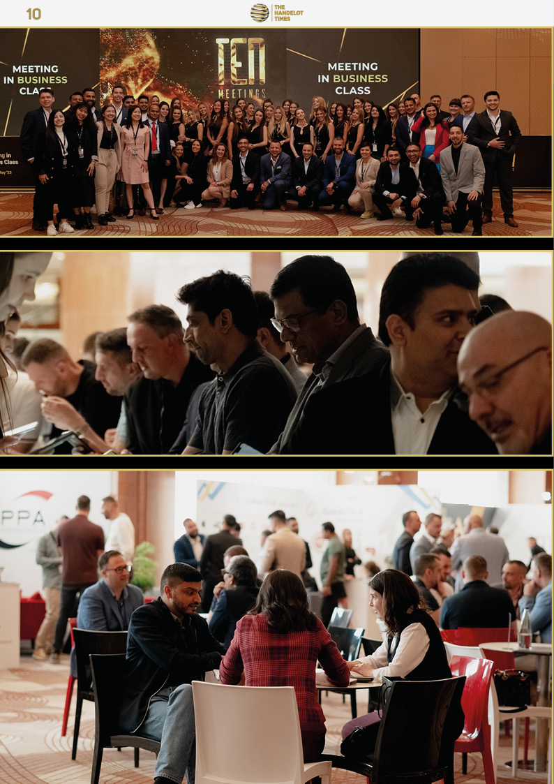 The Handelot Times Issue 45