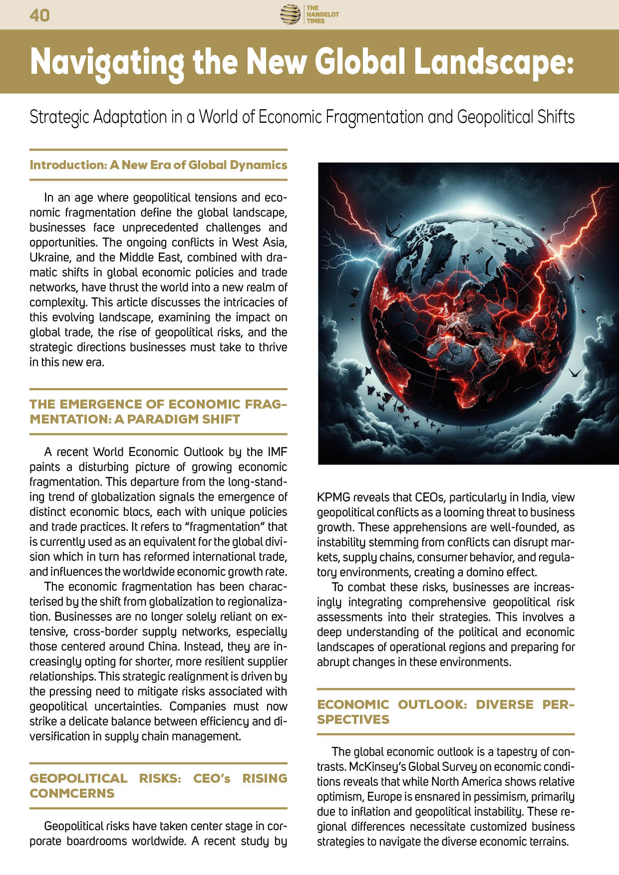 The Handelot Times Issue 48