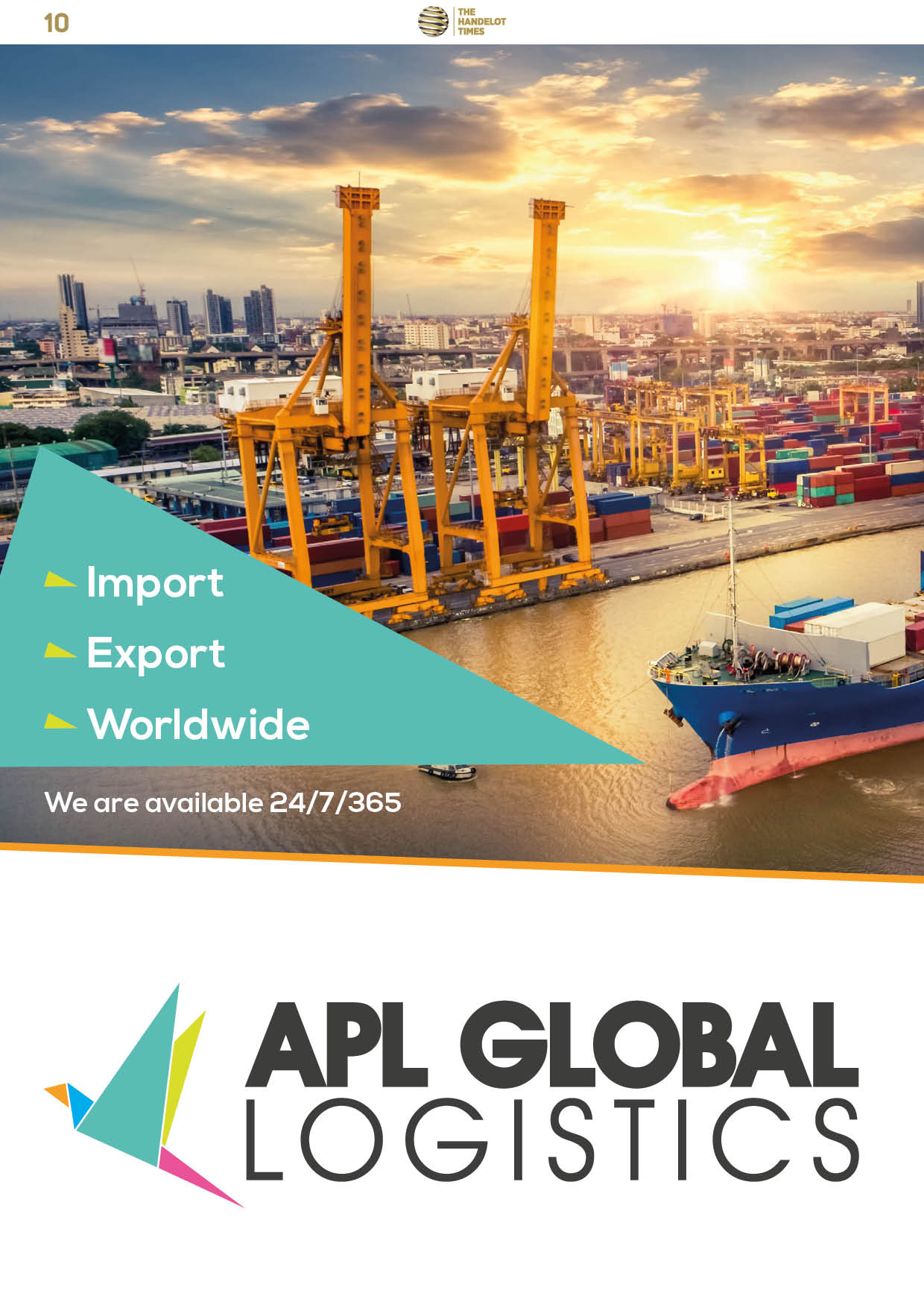 The Handelot Times Issue 50