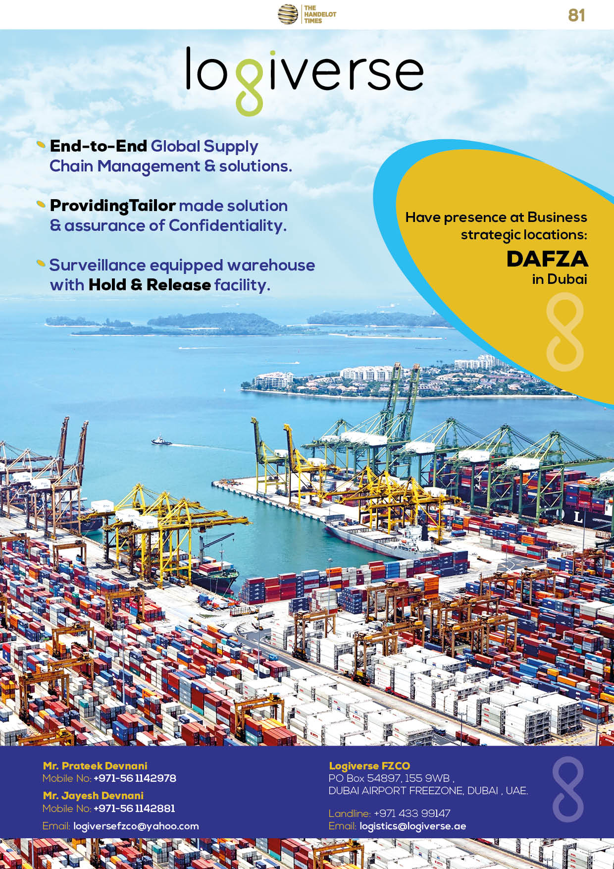 The Handelot Times Issue 50